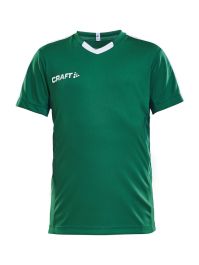 Progress Jersey Contrast Jr Team Green